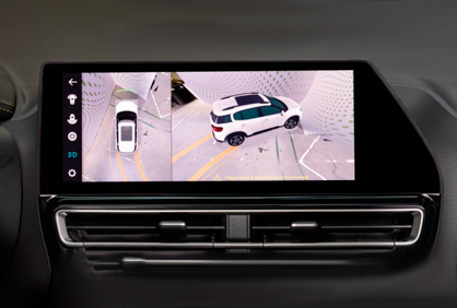 Citroën C5 Aircross. Описание технических характеристик, фото интерьера ...